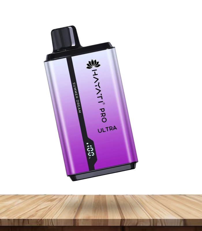Hayati Pro Max Disposable Vape | Norwest Vapes
